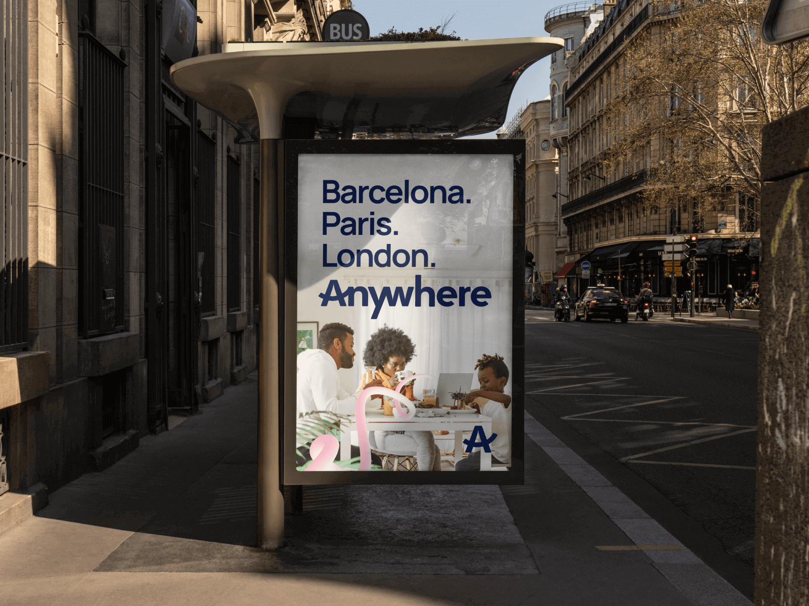 Our Designs For Anywhere | Studio Case Studies