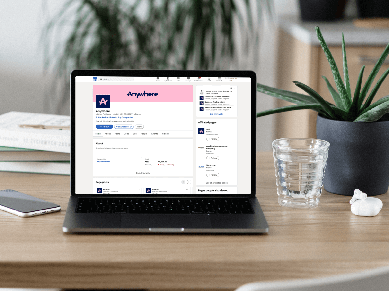 Our Designs For Anywhere | Studio Case Studies