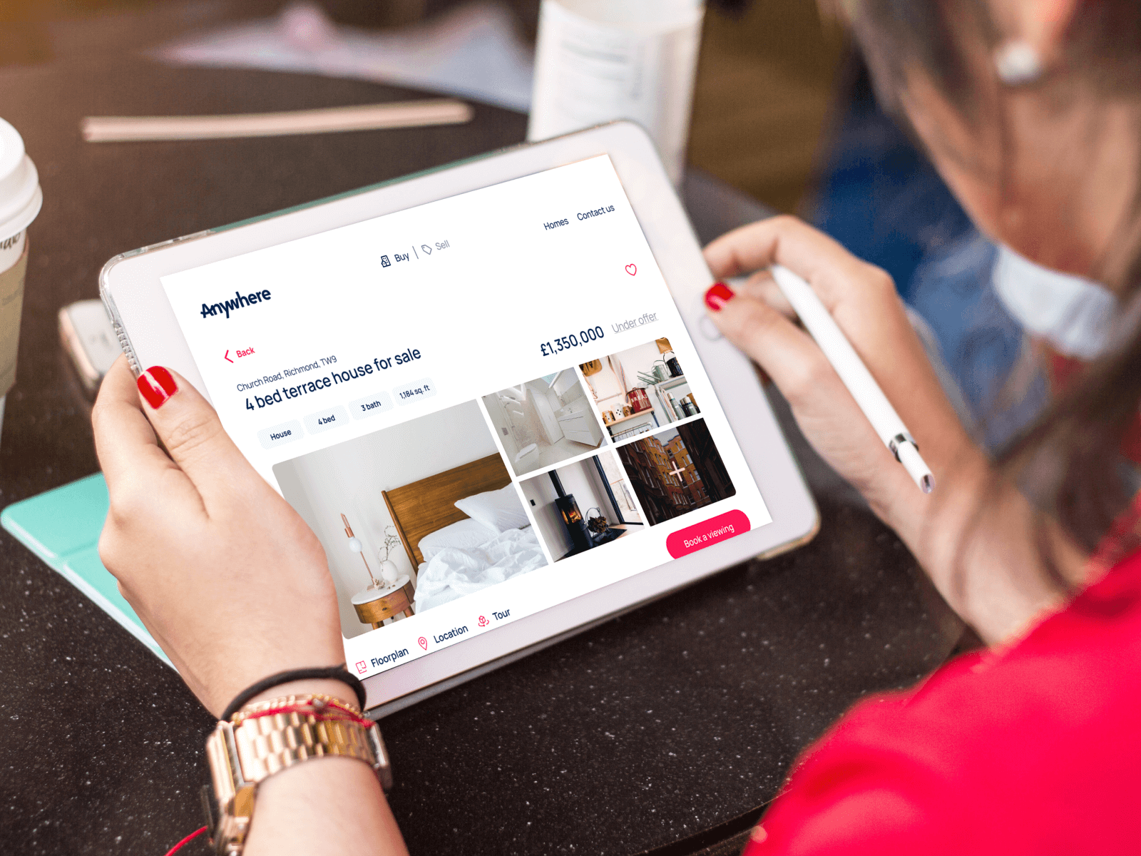 Our Designs For Anywhere | Studio Case Studies