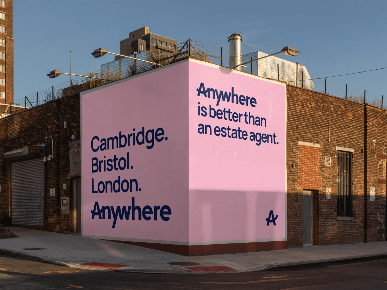 Our Designs For Anywhere | Studio Case Studies