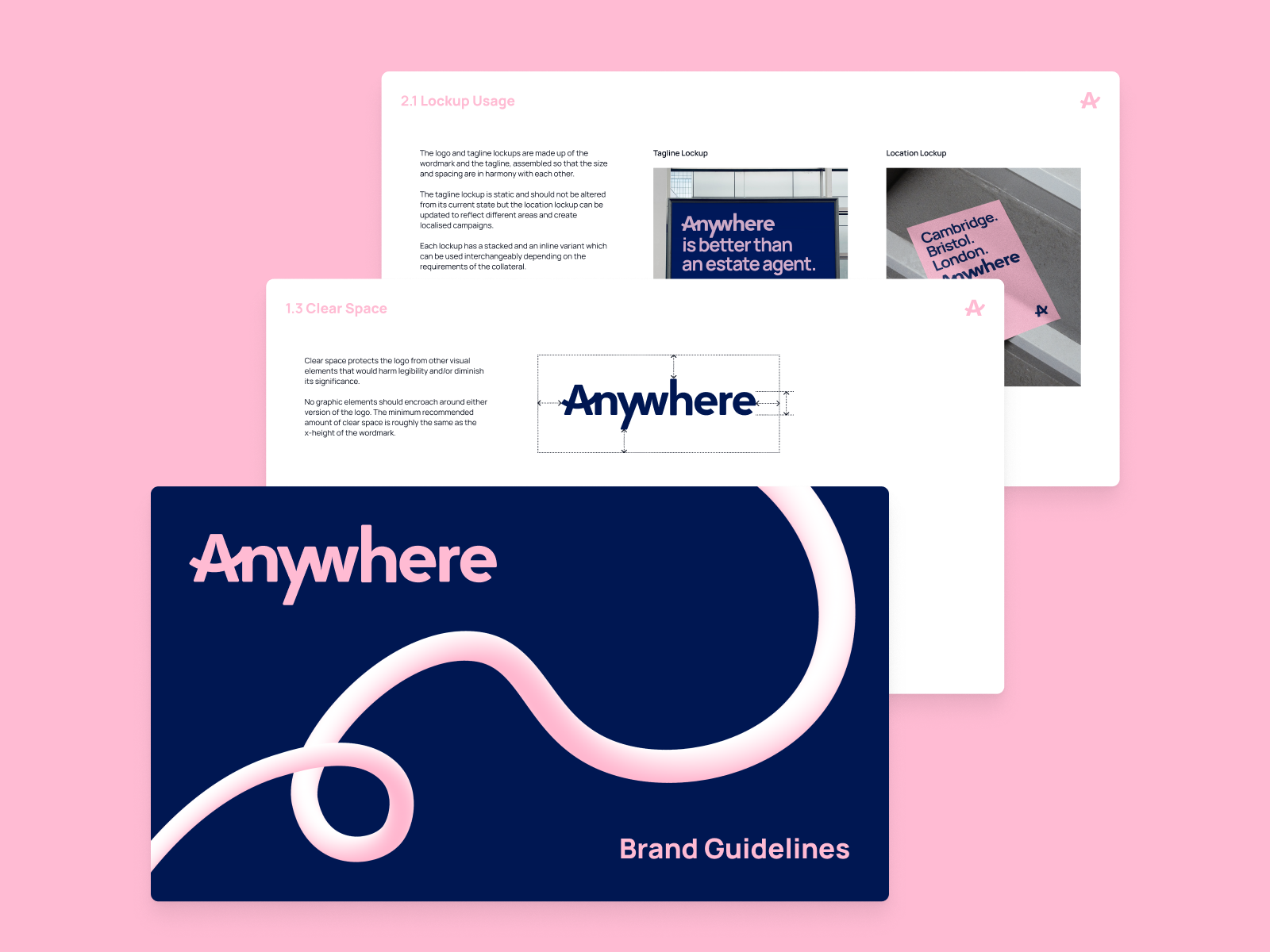 Our Designs For Anywhere | Studio Case Studies