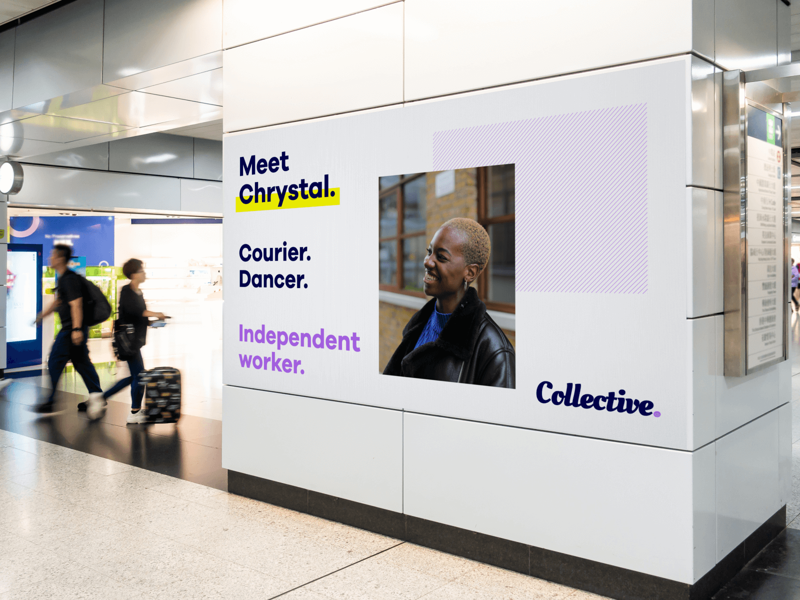 Our Designs For Collective | Studio Case Studies