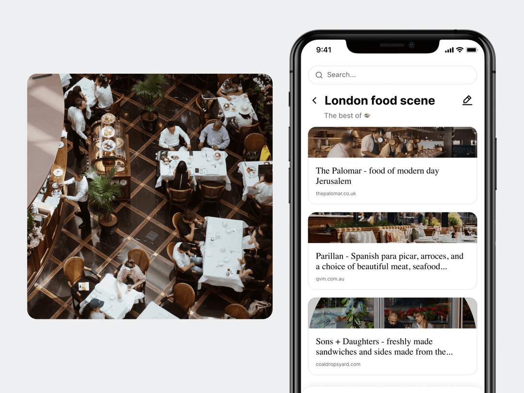 Our Designs For Jota | Studio Case Studies