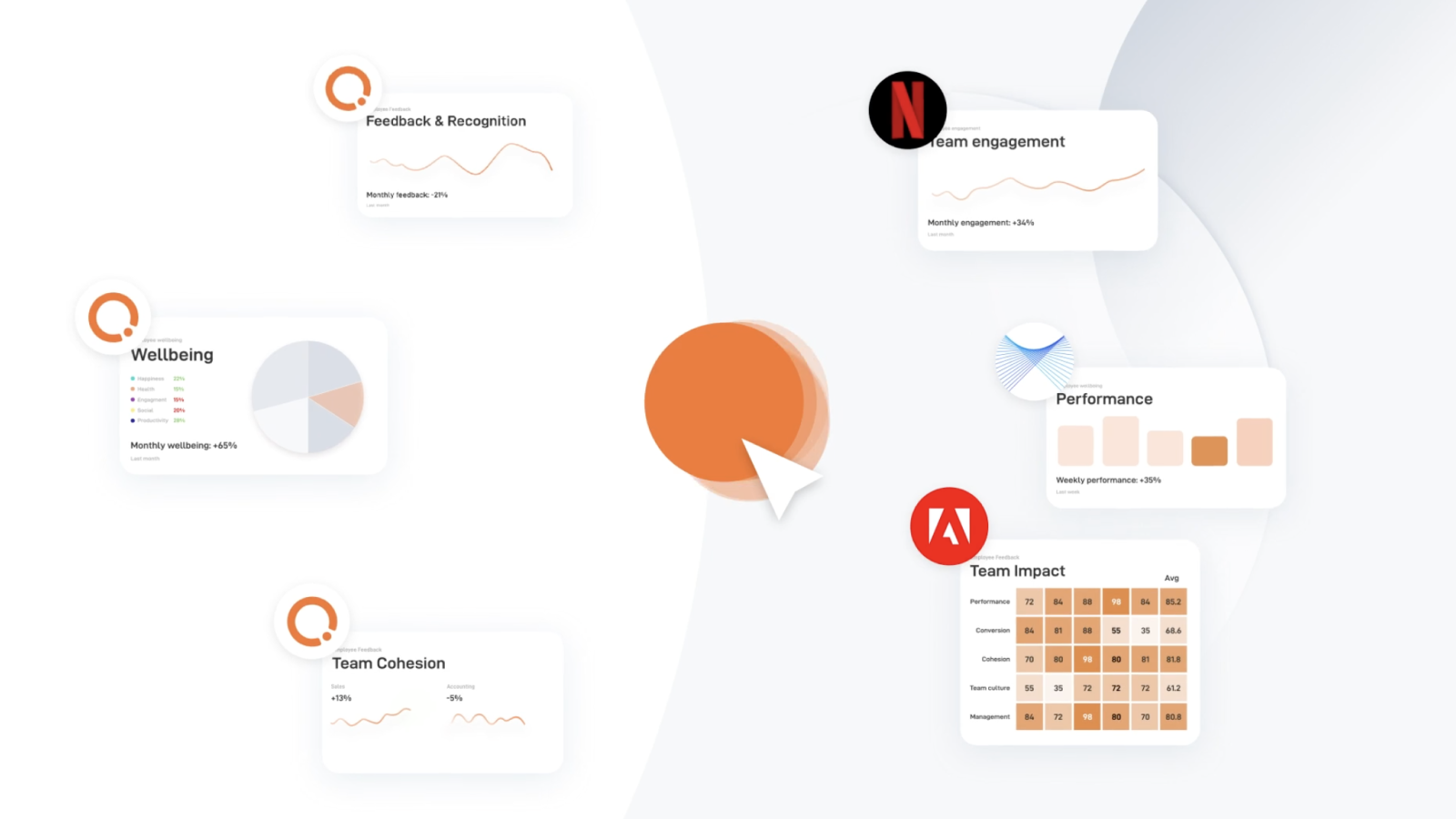 Our Designs For Quantum Workplace | Studio Case Studies