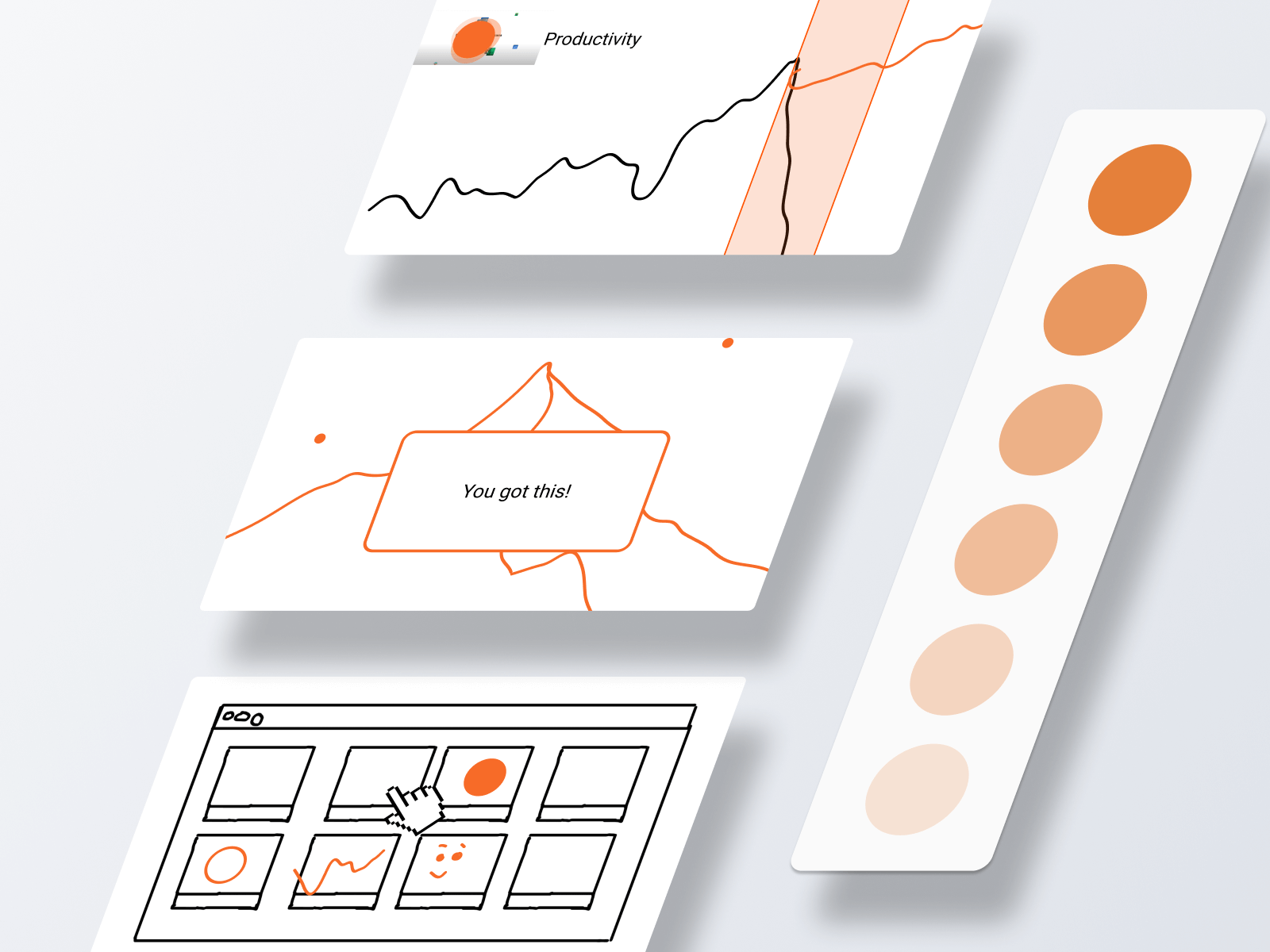 Our Designs For Quantum Workplace | Studio Case Studies