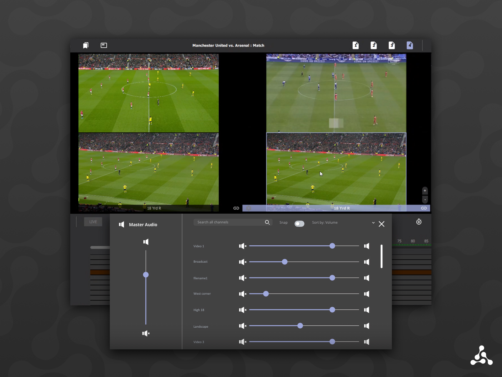 MAC OS Apps - Speciality | Shoreditch Design