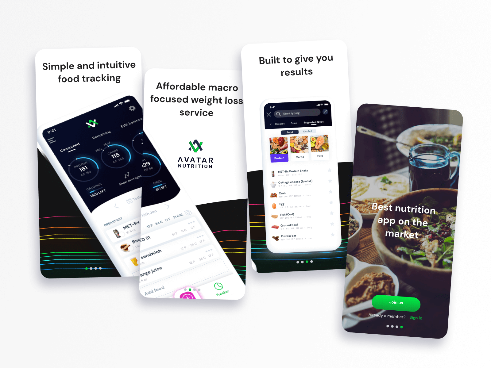 Our Designs For Avatar | Studio Case Studies