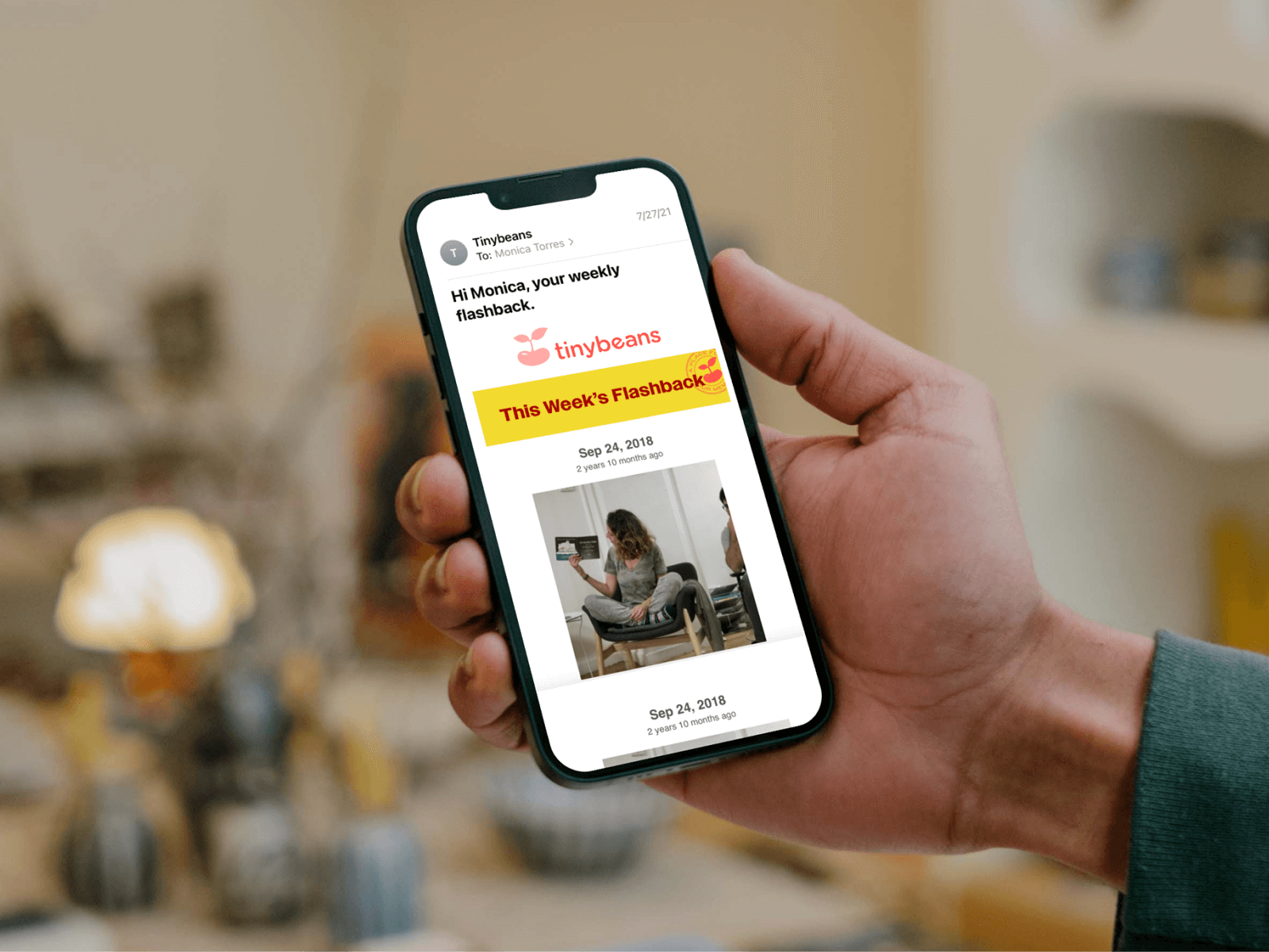 Our Designs For Tinybeans | Studio Case Studies