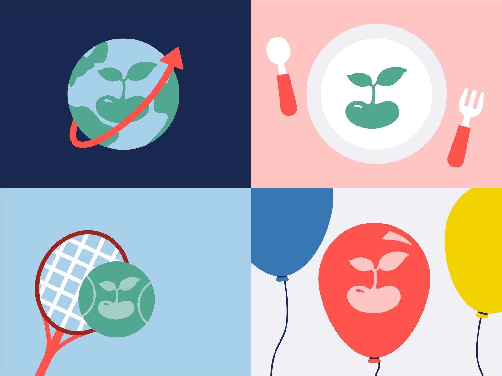 Our Designs For Tinybeans | Studio Case Studies