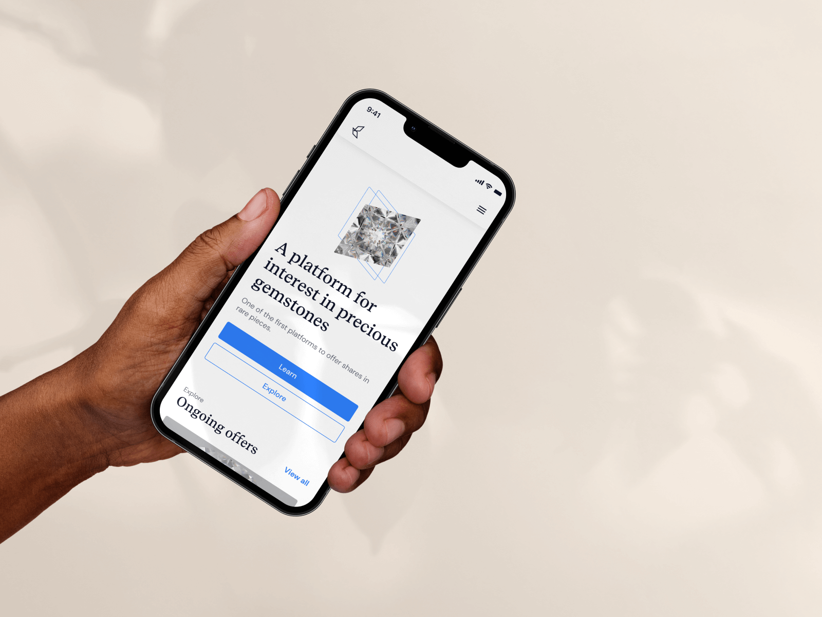 Our Designs For Kimby | Studio Case Studies