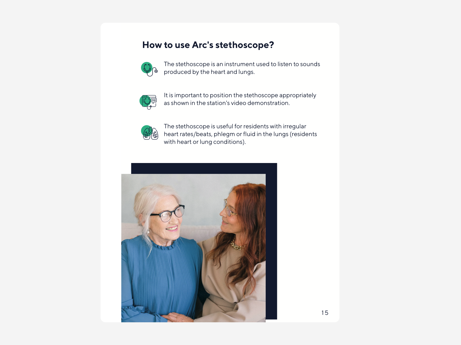 Our Designs For Arc | Studio Case Studies