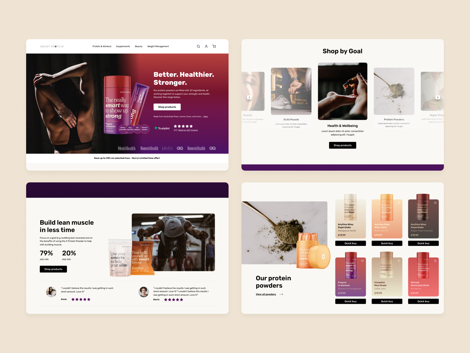 E-commerce website design: What works & what doesn't