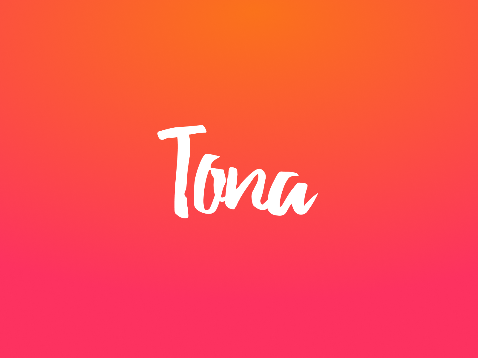 Our Designs For Tona | Studio Case Studies
