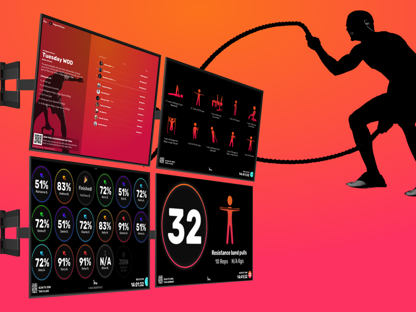 Our Designs For Tona | Studio Case Studies