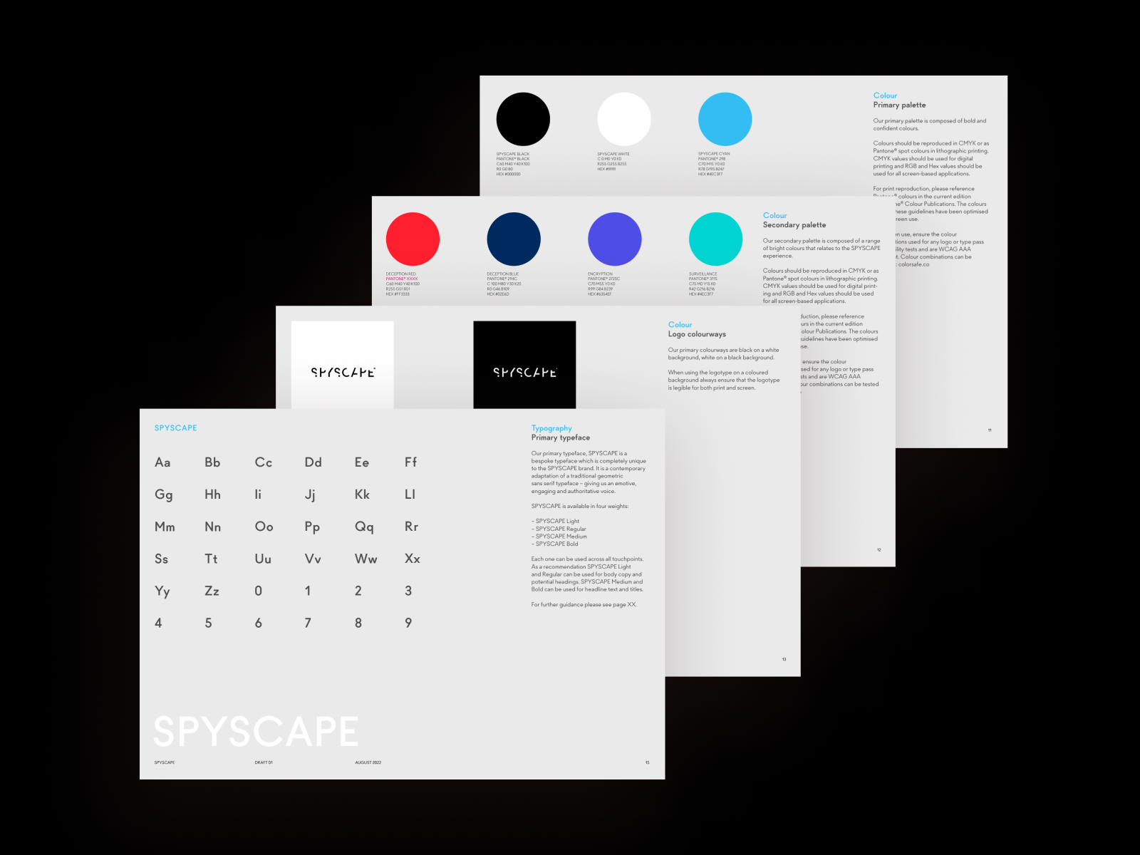 Our Designs For Spyscape | Studio Case Studies