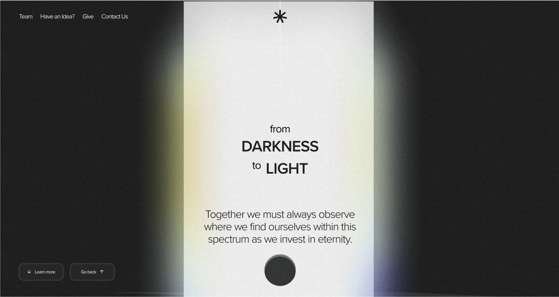 Our Designs For Collective Continuum | Studio Case Studies