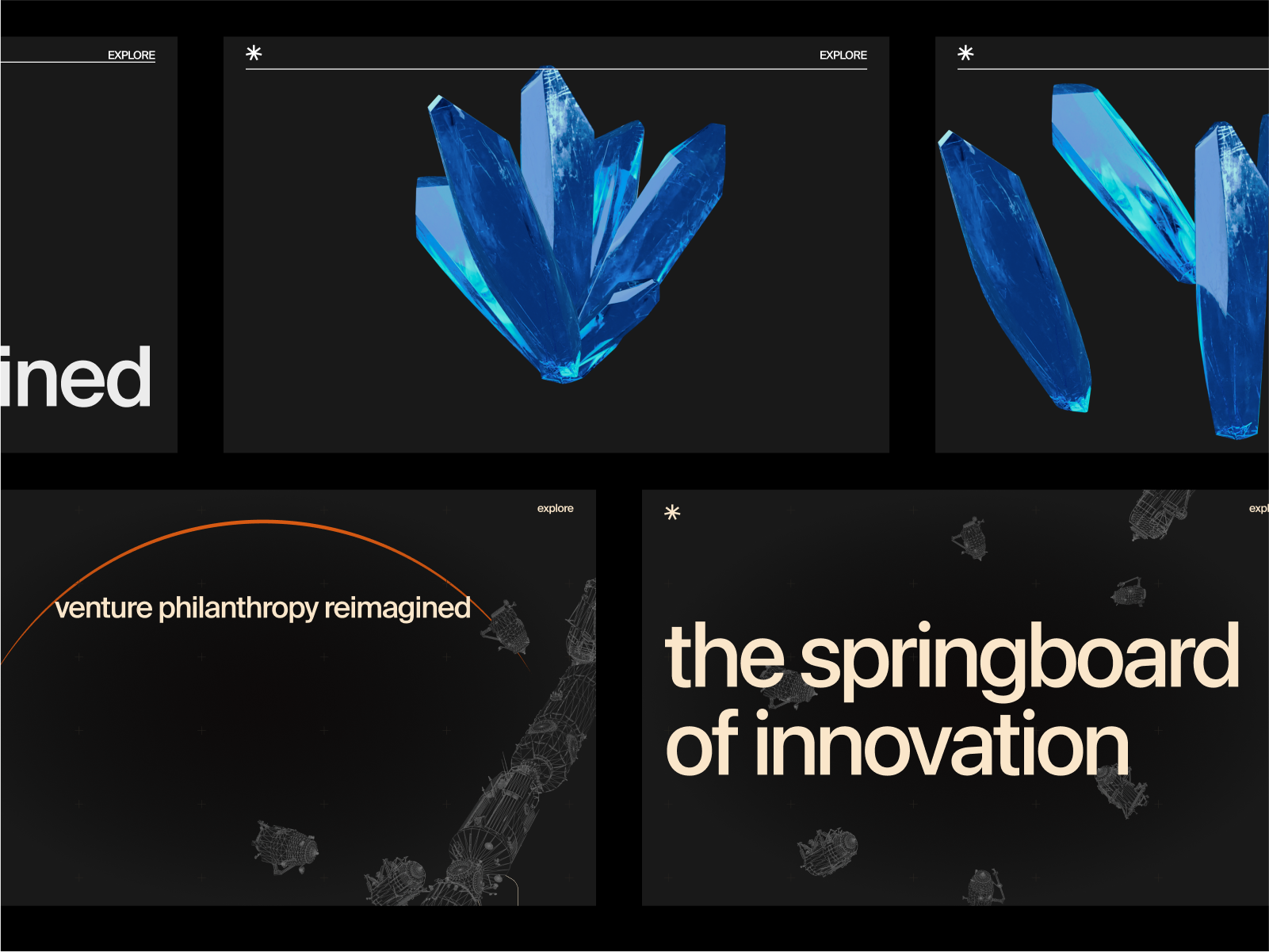 Our Designs For Collective Continuum | Studio Case Studies