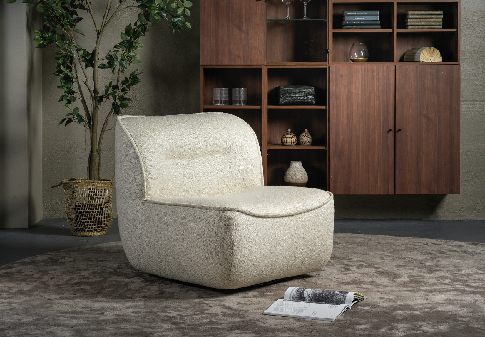 Gorm Chair by Furninova - Interior Illusions Winnipeg