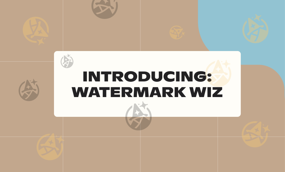 New tool by tagbox.io - free batch photo watermarking