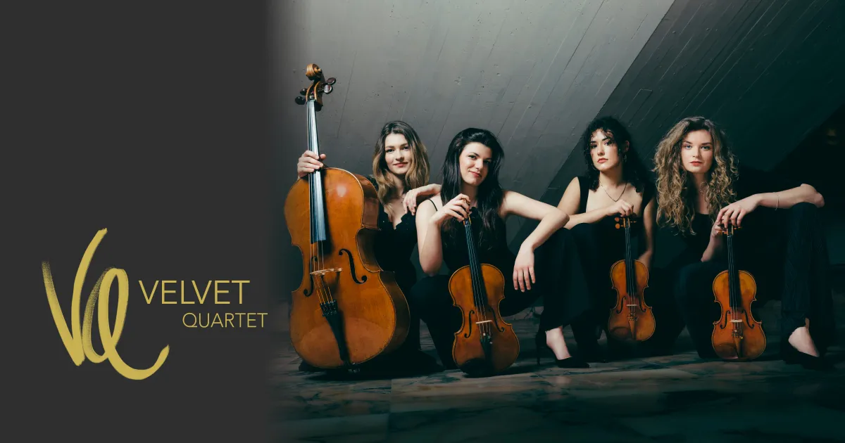 Biography | Velvet Quartet