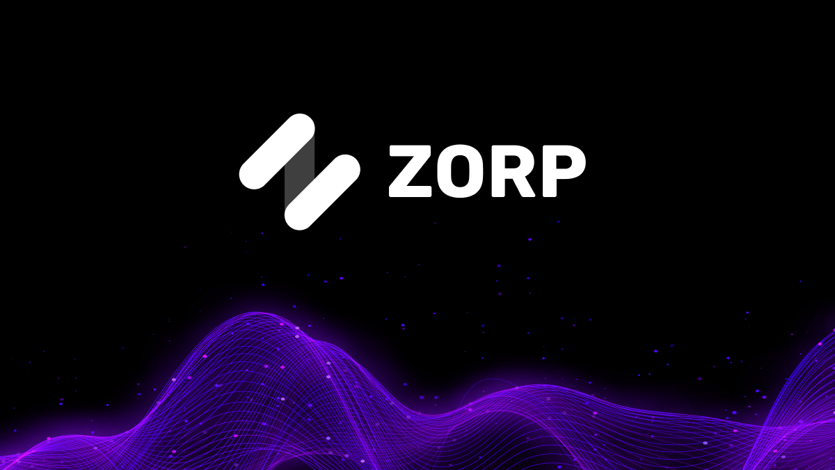 ZORP raises 600K in PreSeed funding