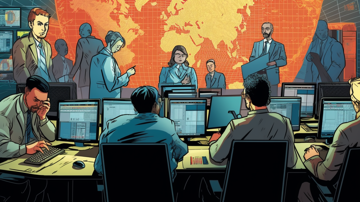 Build an Expert Incident Response Team