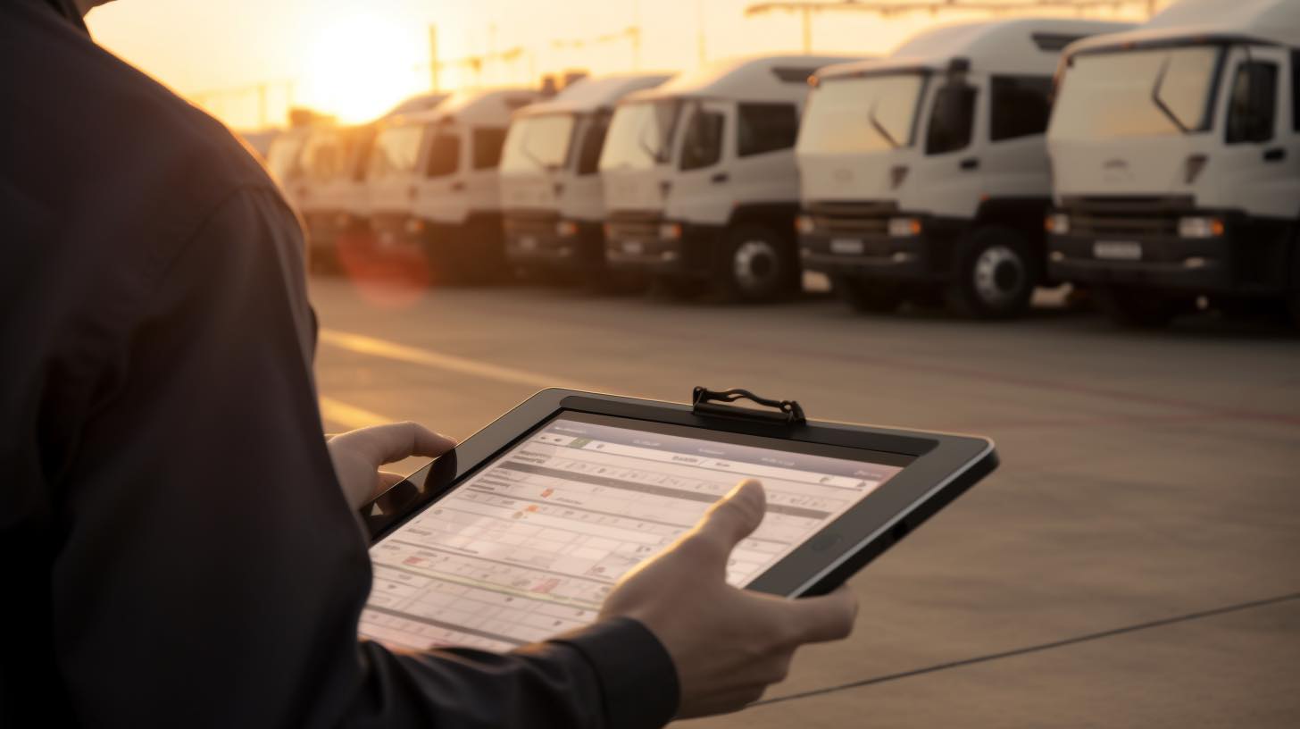Master Your Fleet Audit with our Inspection Checklist