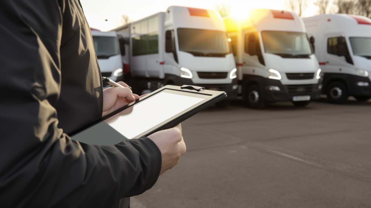 Preserve Your Fleet: Preventive Fleet Inspection Checklist