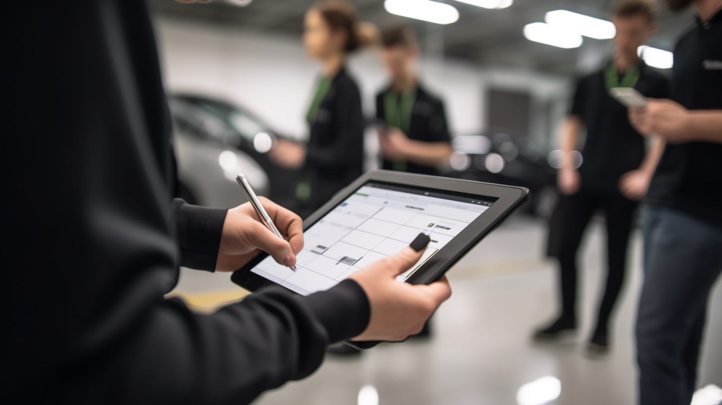 Empower Your Team with Fleet Inspection Checklist Training