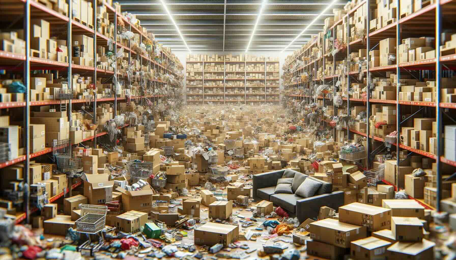 Managing Millions of Inventory items in ECommerce