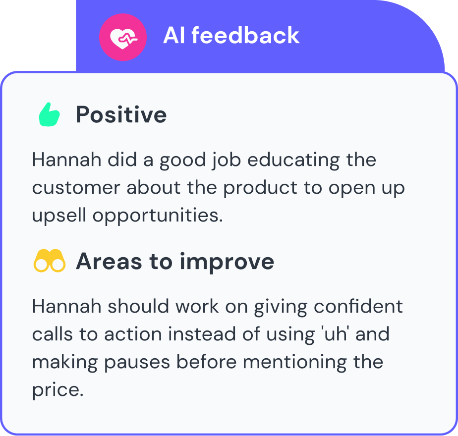 AI Powered Sales Role-Play Training Software - PitchMonster.io