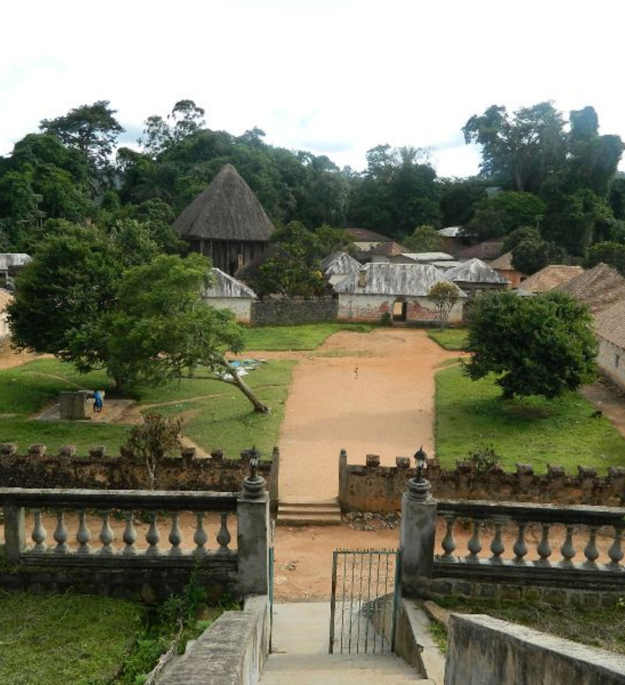 Bafut Manjong Cultural Association - Building Bafut communities