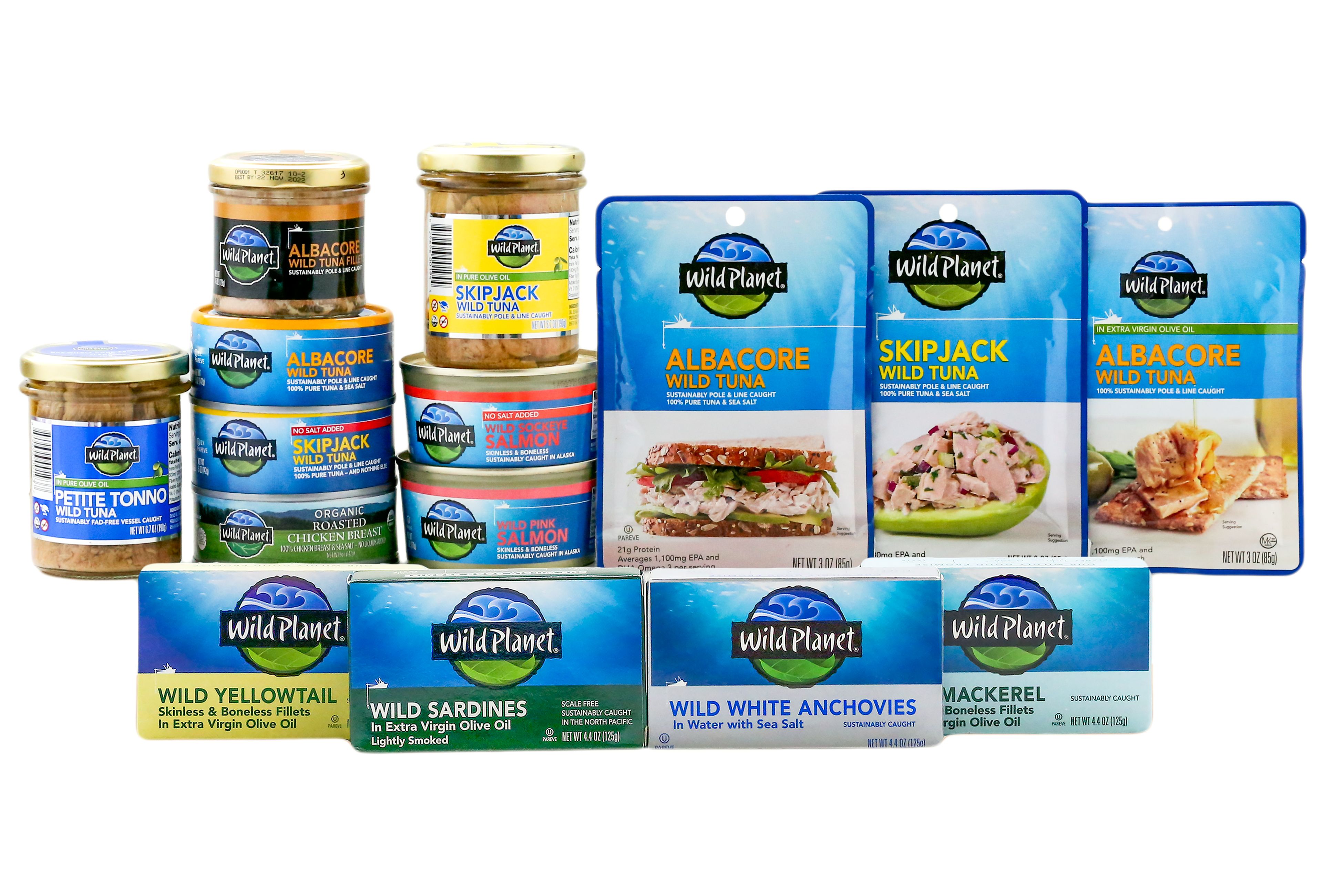 Wild Planet Foods Choose Vividly to Upgrade their TPM | Vividly