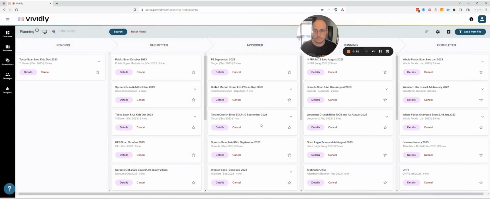 Mastering Trade Promotions with Vividly: A Step-by-Step Guide