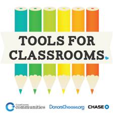 Tools for Classrooms | DonorsChoose