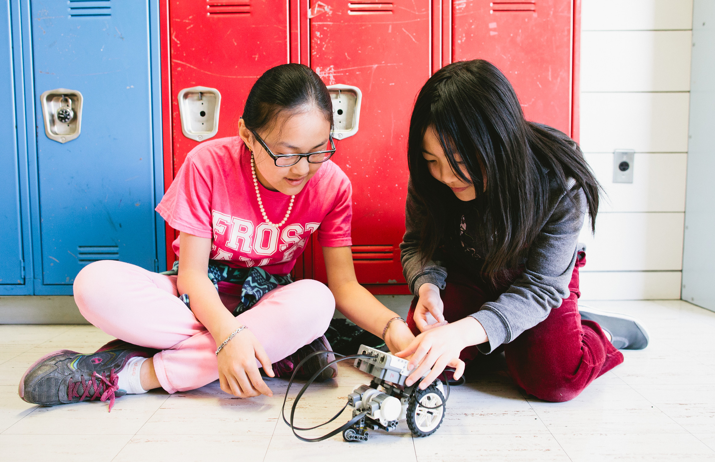 How Learning to Code Brought this Math Teacher’s Class to the Next ...