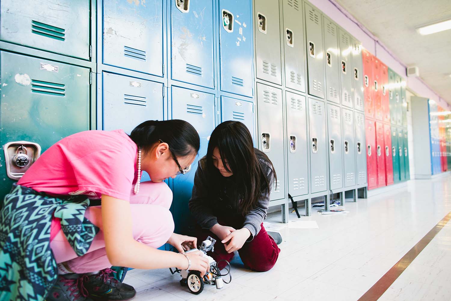 Bring Hands-on STEM to Your Classroom with 3M’s Robotics Challenge ...