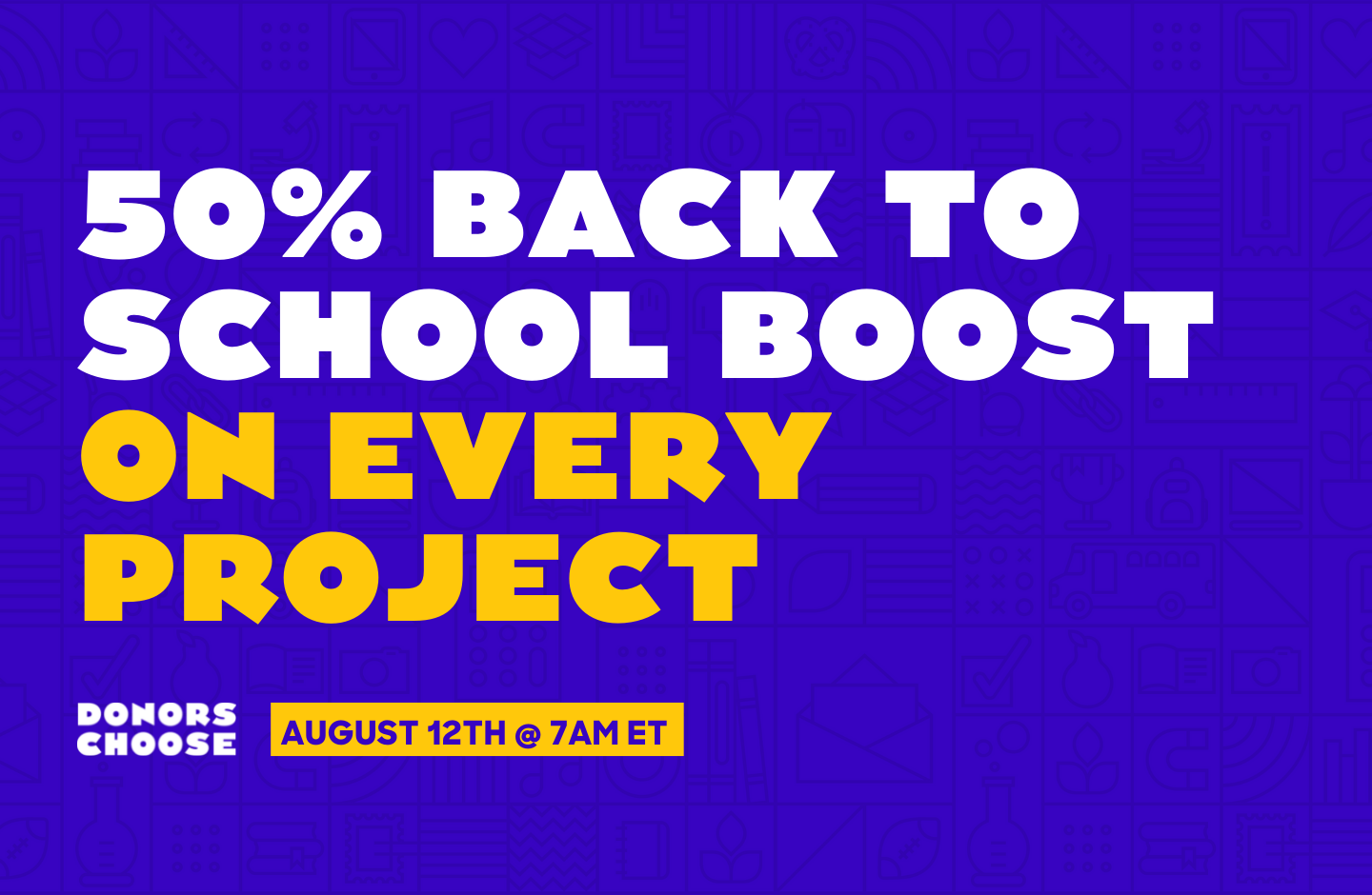 Our Favorite Moments From This Year's Back-to-School Boost Day ...