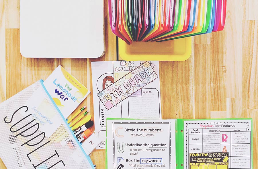 The Supplies 4th Grade Teachers Need for Remote Learning | DonorsChoose