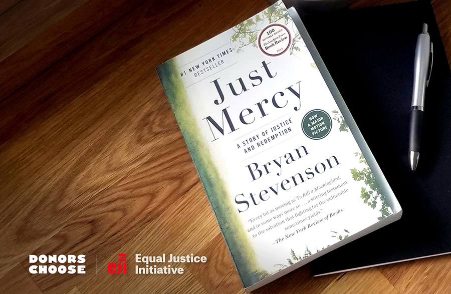 A Message from the Equal Justice Initiative Founder and Just Mercy ...