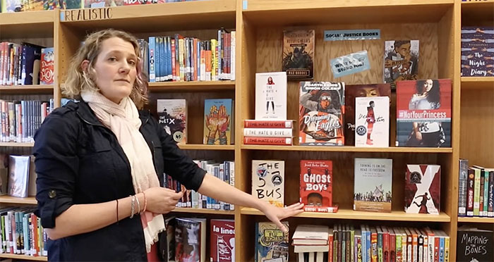 Video: One Librarian’s Quest to Build a More Inclusive Book Collection ...