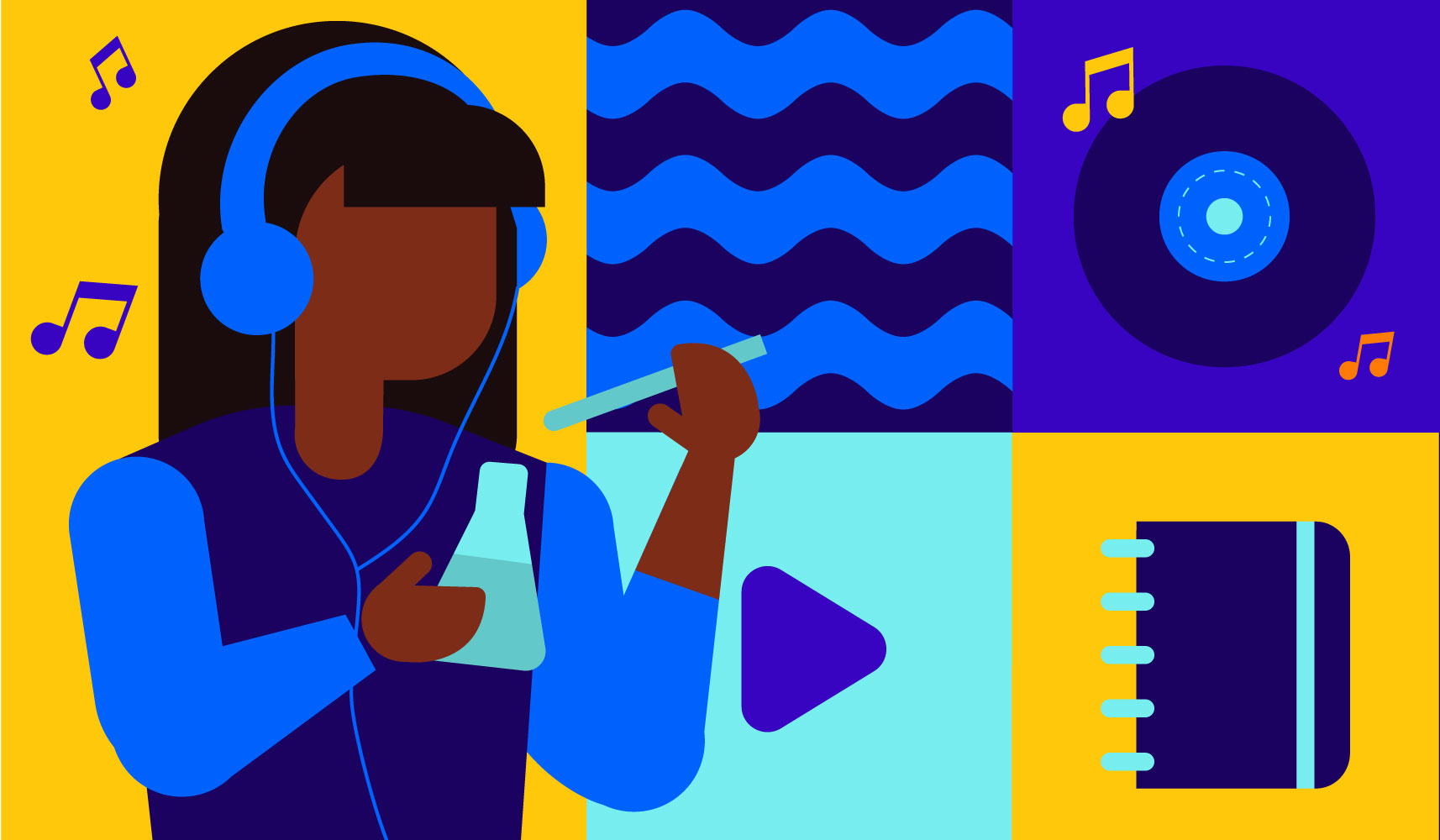 Created by Teachers: Your Ultimate Back-to-School Playlist | DonorsChoose