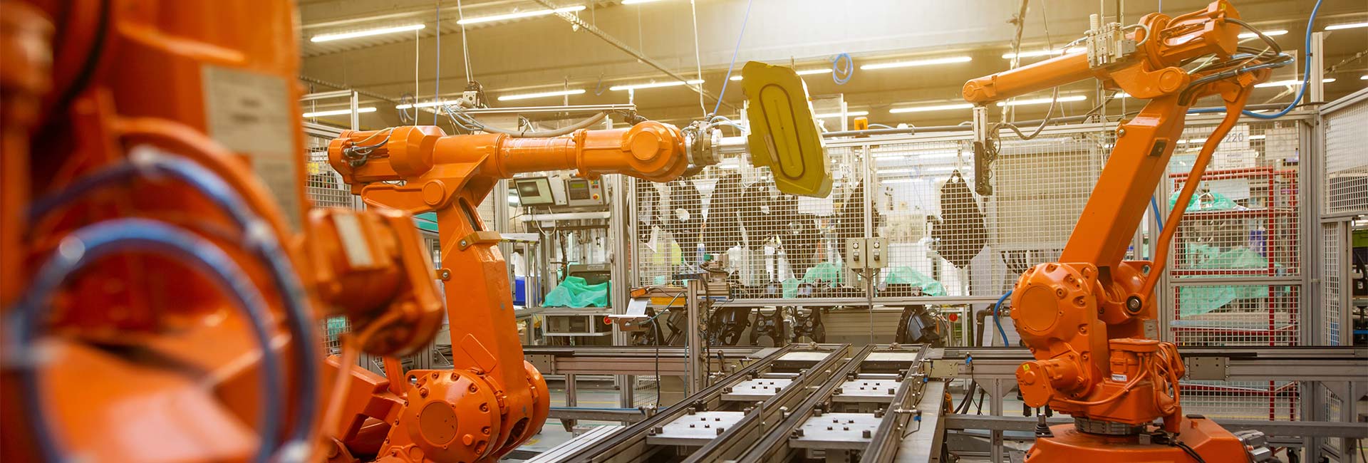 Use Cases to Establish IDP's Potential in the Manufacturing Industries