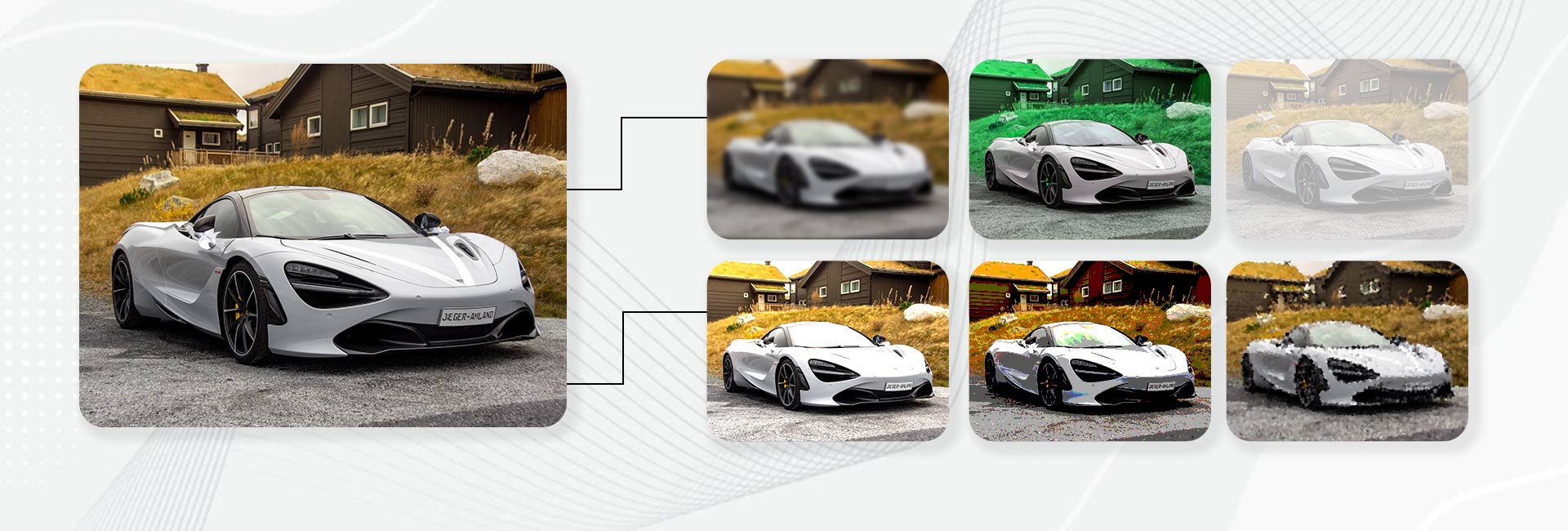 How Does Data Augmentation Reduce Image Classification Overfitting