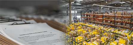 Automator for Logistics Document-Driven Needs - Intelligent Document ...