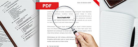 What is a Searchable PDF Document and How do you Make One?