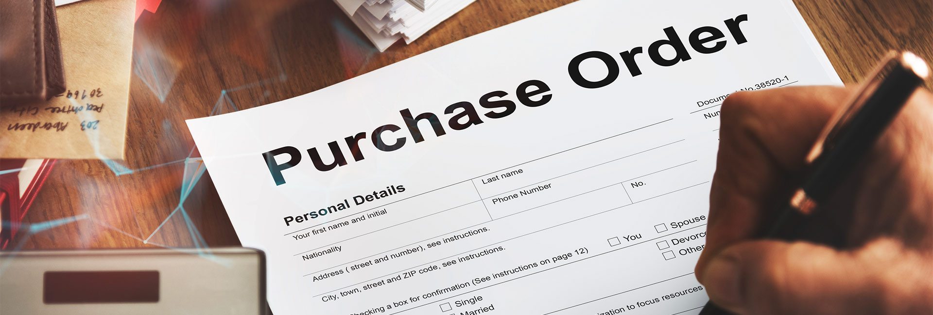 How to Process Purchase Orders with Automation?
