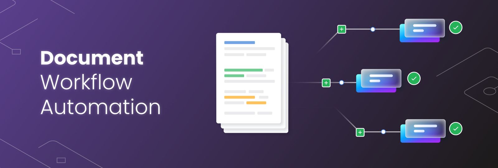 Why Should you Switch to Document Workflow Automation?