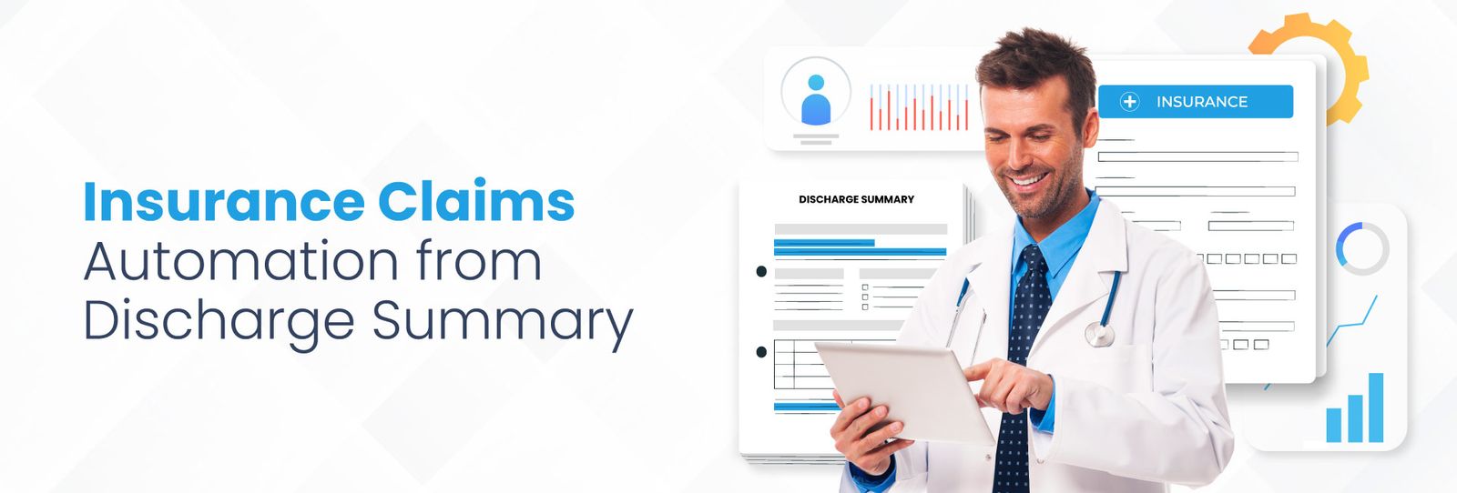 Can Insurance Claims be Automated from Discharge Summary?