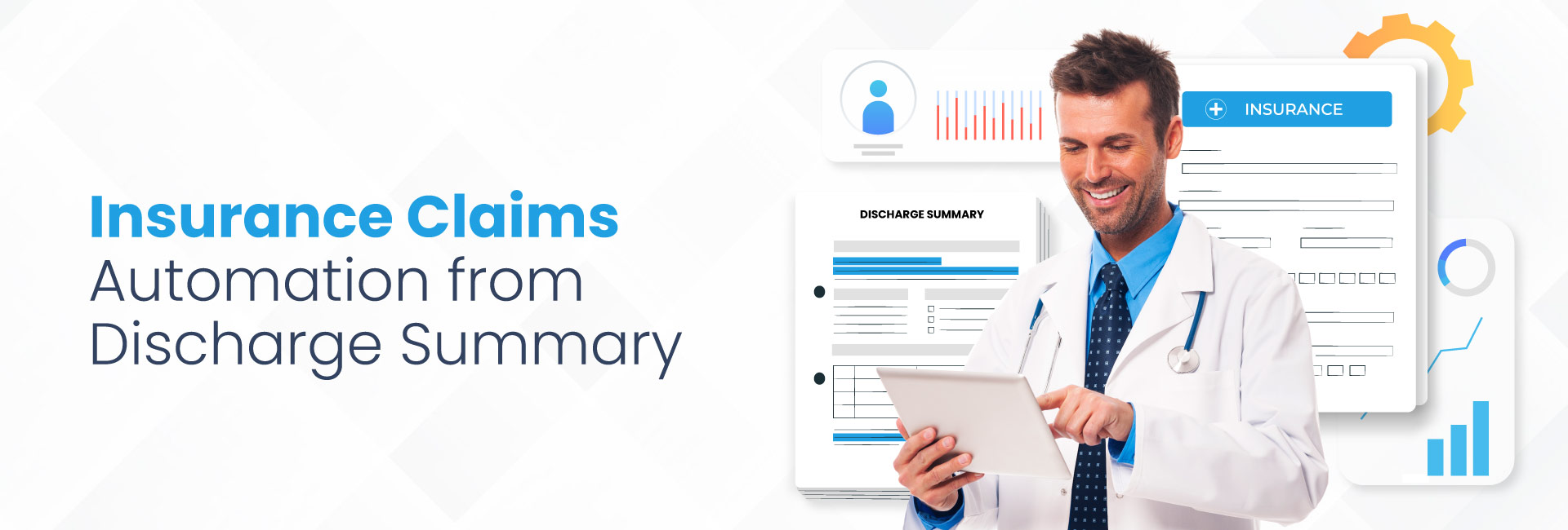 Can Insurance Claims be Automated from Discharge Summary?